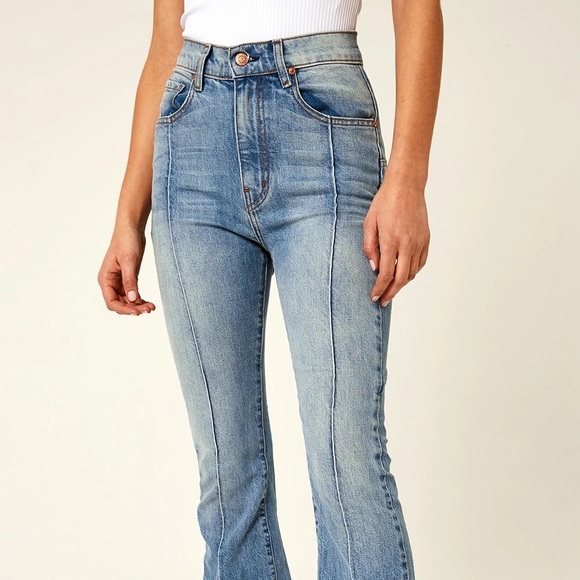 REVICE | Jeans | Brand New Revice Denim Jeans With Flare | Poshmark